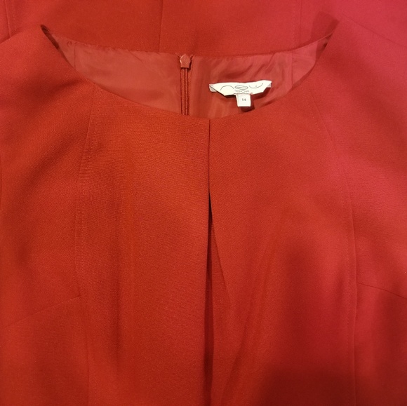 New Look | Dresses | New Look Red Dress | Poshmark